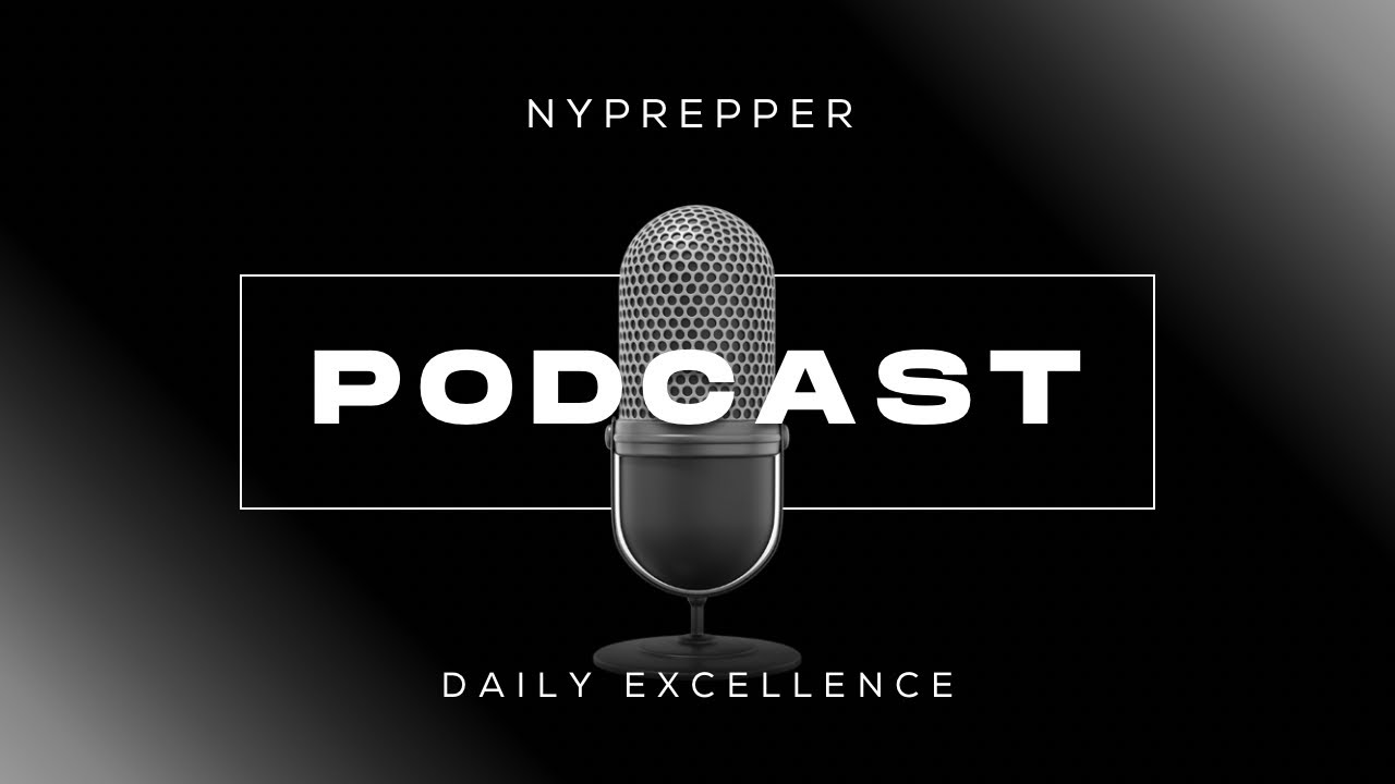 Wars And Rumors Of Wars With @NYPrepper - YouTube