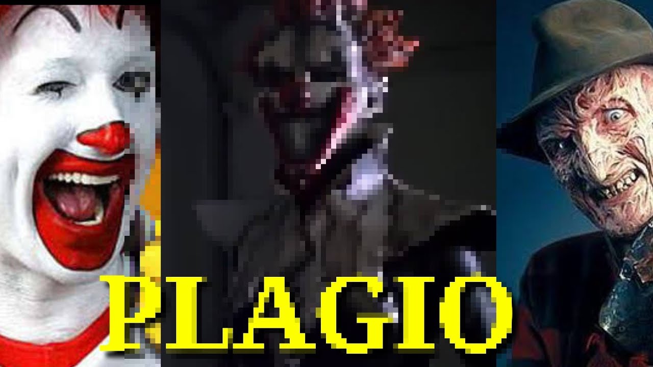 ESTOY HARTO DE ARCHIE BENJAMIN HORNY THE CLOWN Y POR ESO HICE ESTE ...