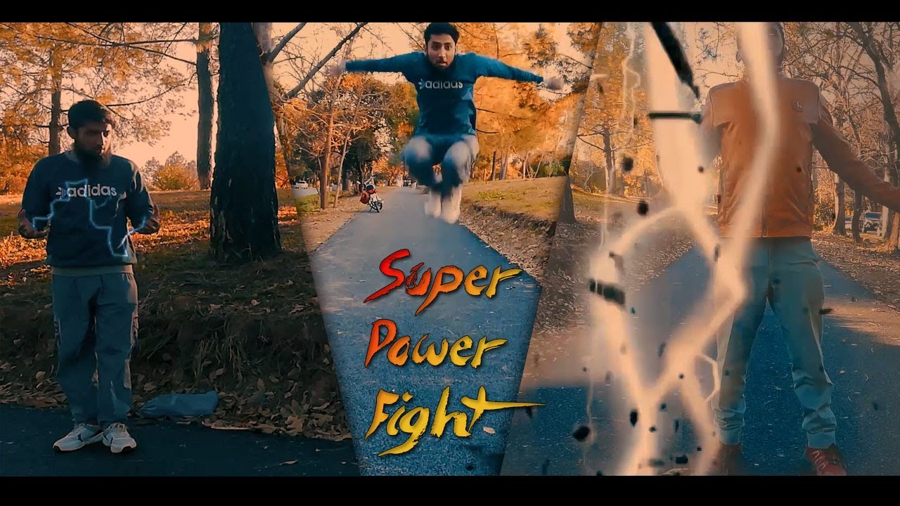 Amazing Super Power Fight - Action Video Clips by Ahmedz | Action Video ...