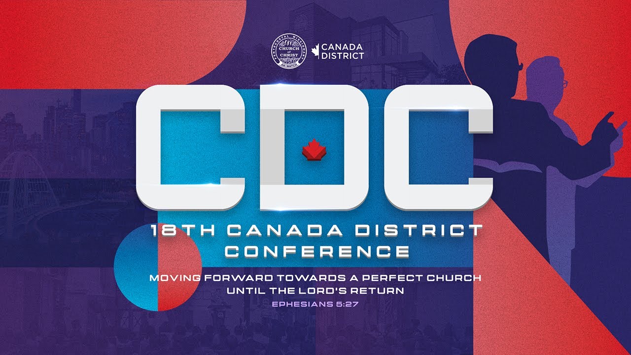 Global Mission Night - March 21, 2024 | PMCC (4th Watch) Canada ...