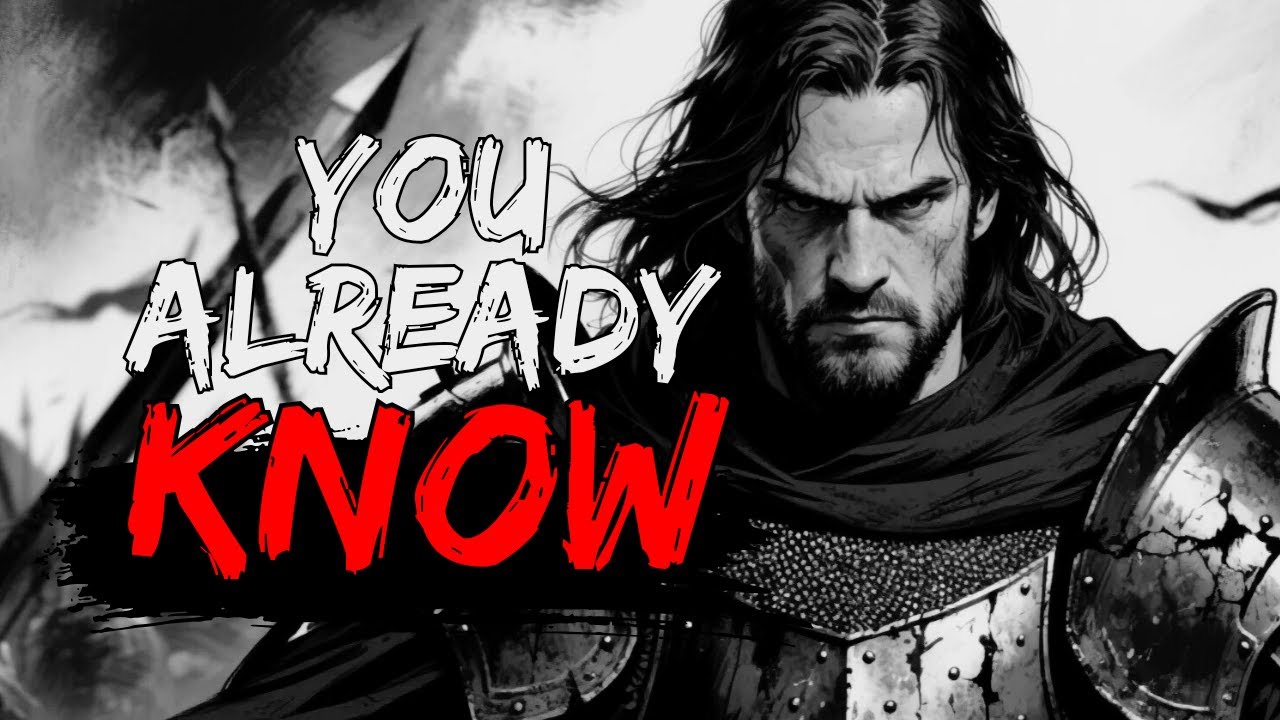 You Know What To Do But You're Not Doing It - Here's Why That Ends Today - YouTube