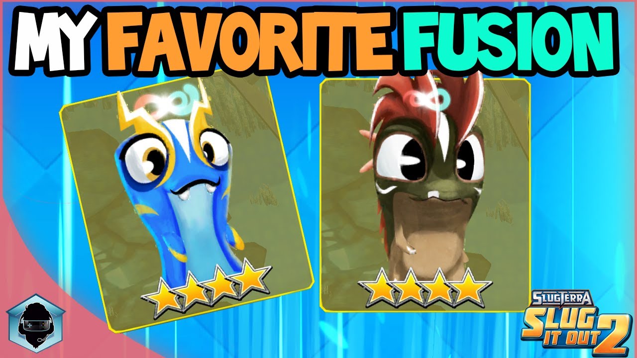 STUN AND DAMAGE OVERTIME FUSION SHOT - Slugterra Slug it out 2 - YouTube