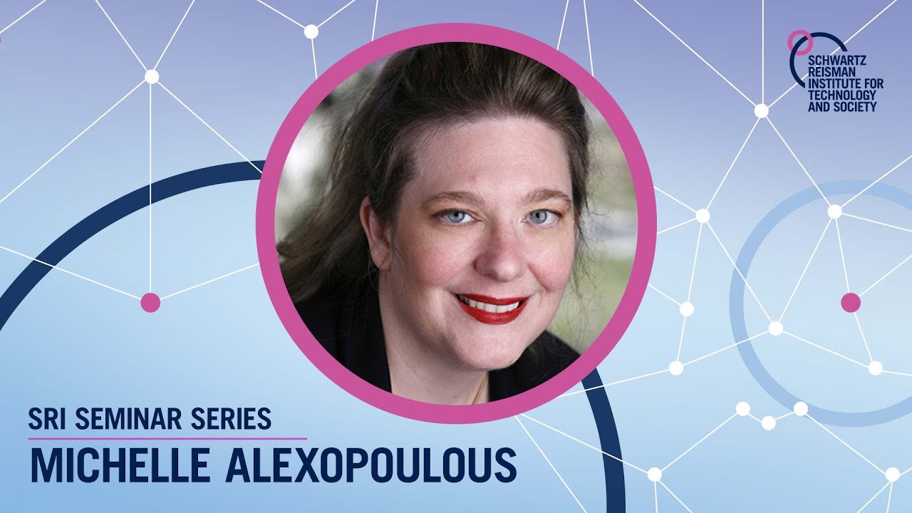 Michelle Alexopoulos | Using AI to understand the impact of policy ...