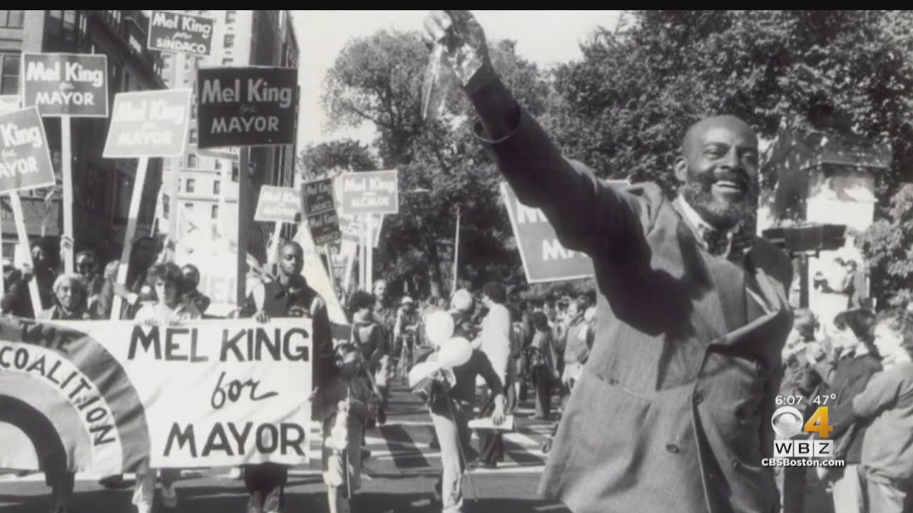 Mel King remembered: 'His greatest accomplishment was appealing to the ...