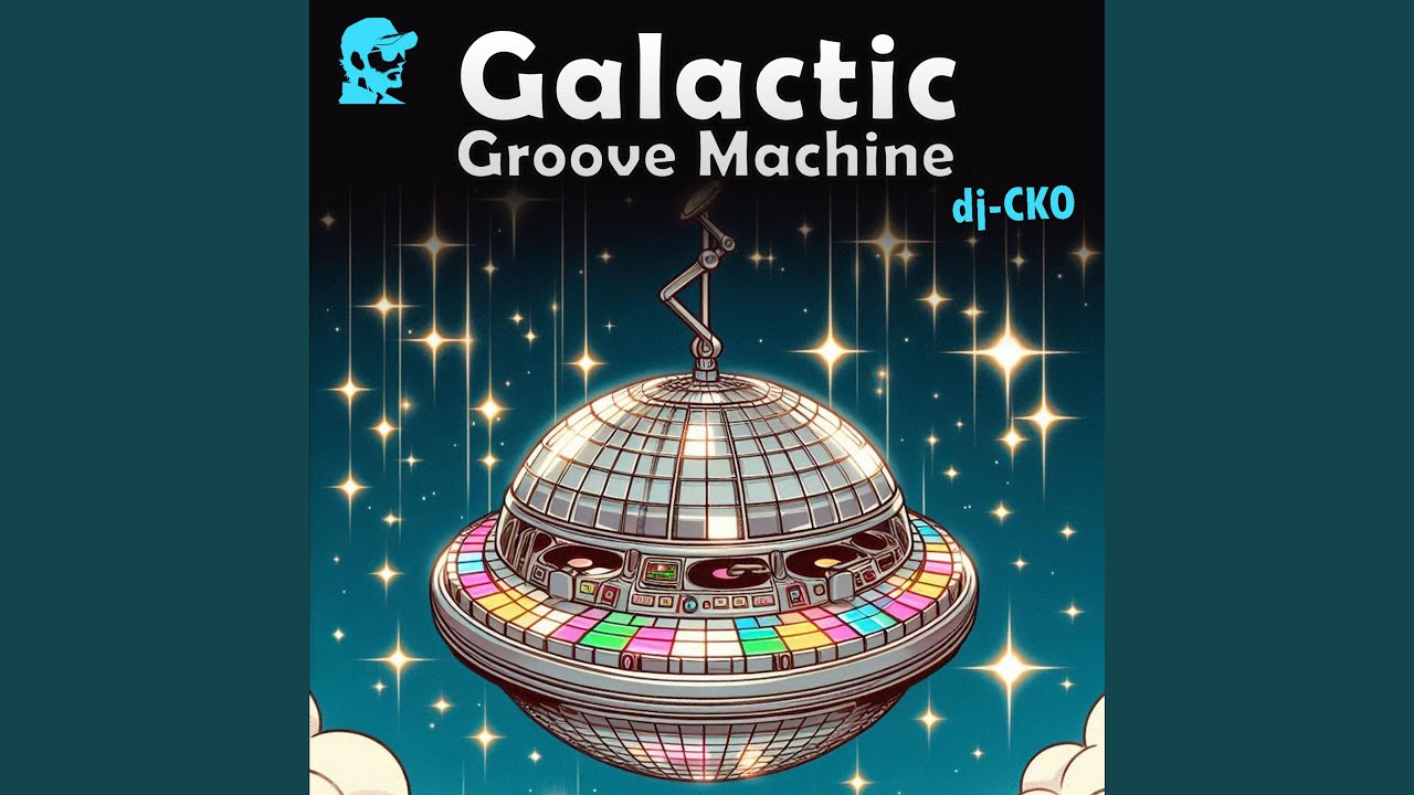 Galactic Groove Machine (Dancing Version) - YouTube