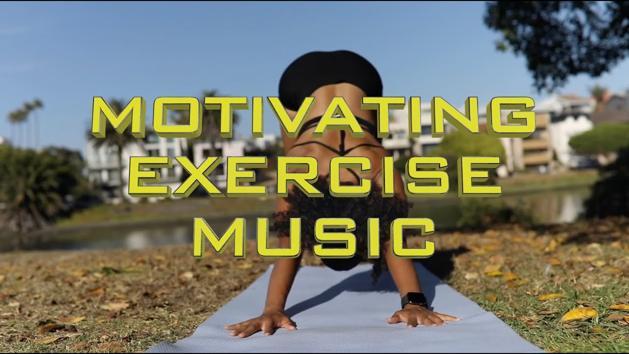 EXERCISE MUSIC (45 MINUTES) (SPORTS MUSIC) - YouTube