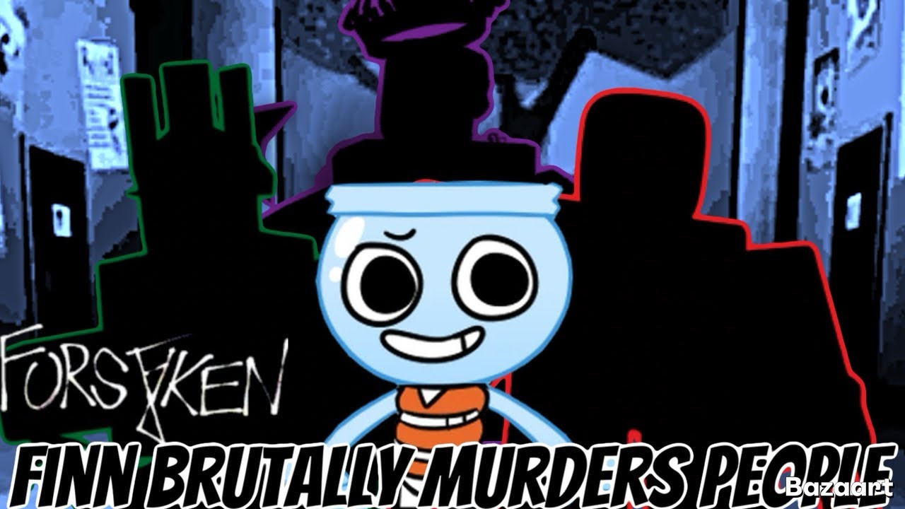 Yourself Skins but They’re All Finn the Fishbowl | Roblox Forsaken ...