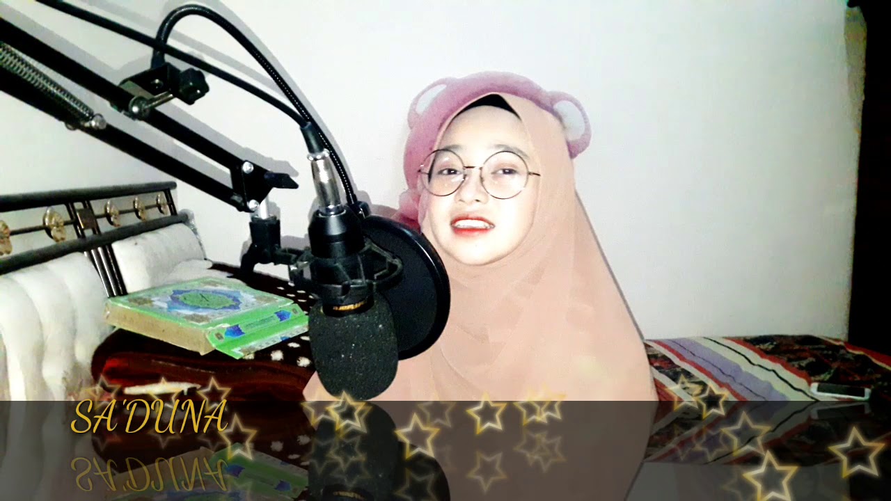 SA'DUNA - COVER BY NIA KURNIA SARI - YouTube