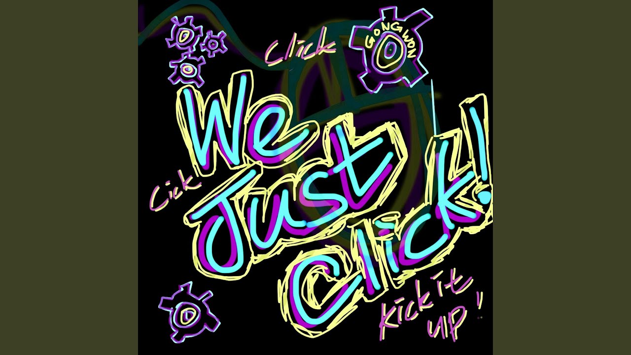 We just click! - YouTube