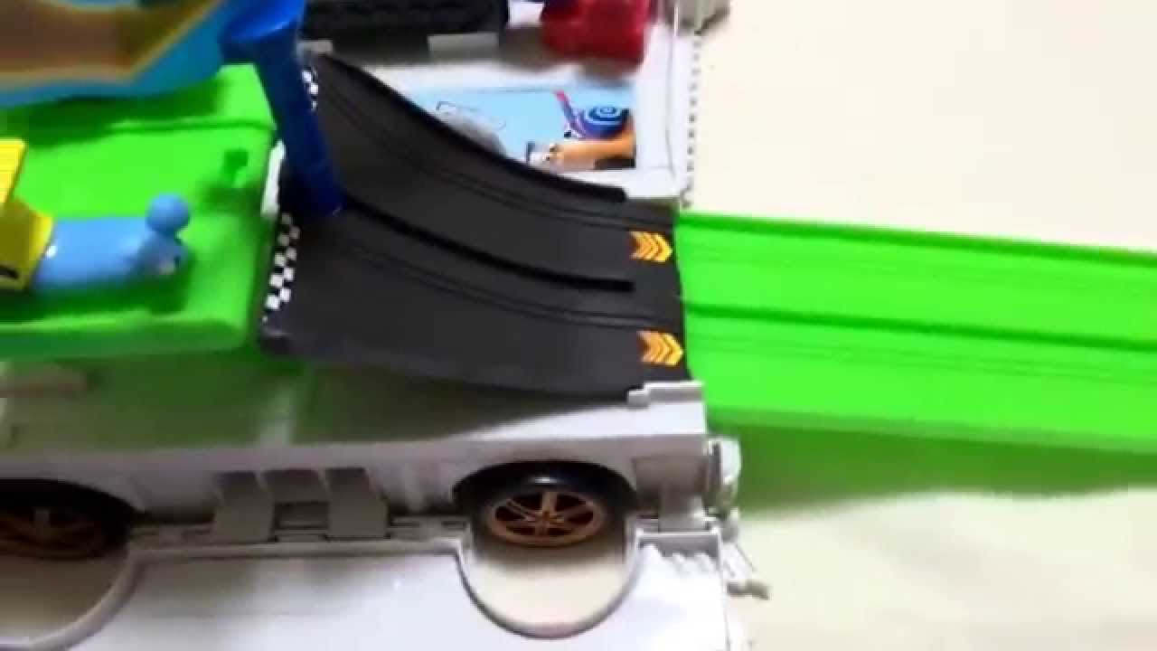 TURBO "TRANSFORMING TACO TRUCK" - YouTube