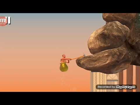 getting over it orange hell tutorial - YouTube