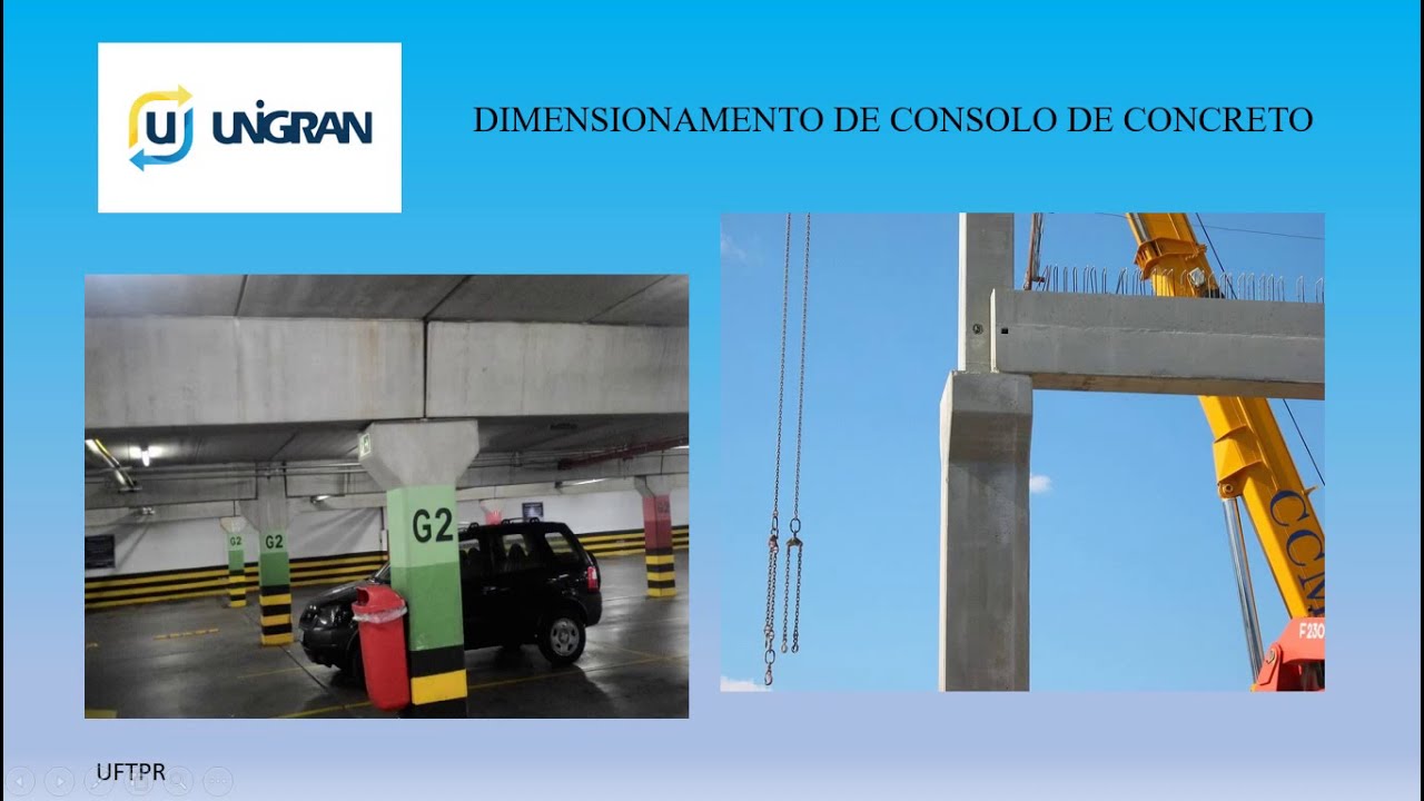 Consoles de Concreto Pré moldado - 01 - YouTube