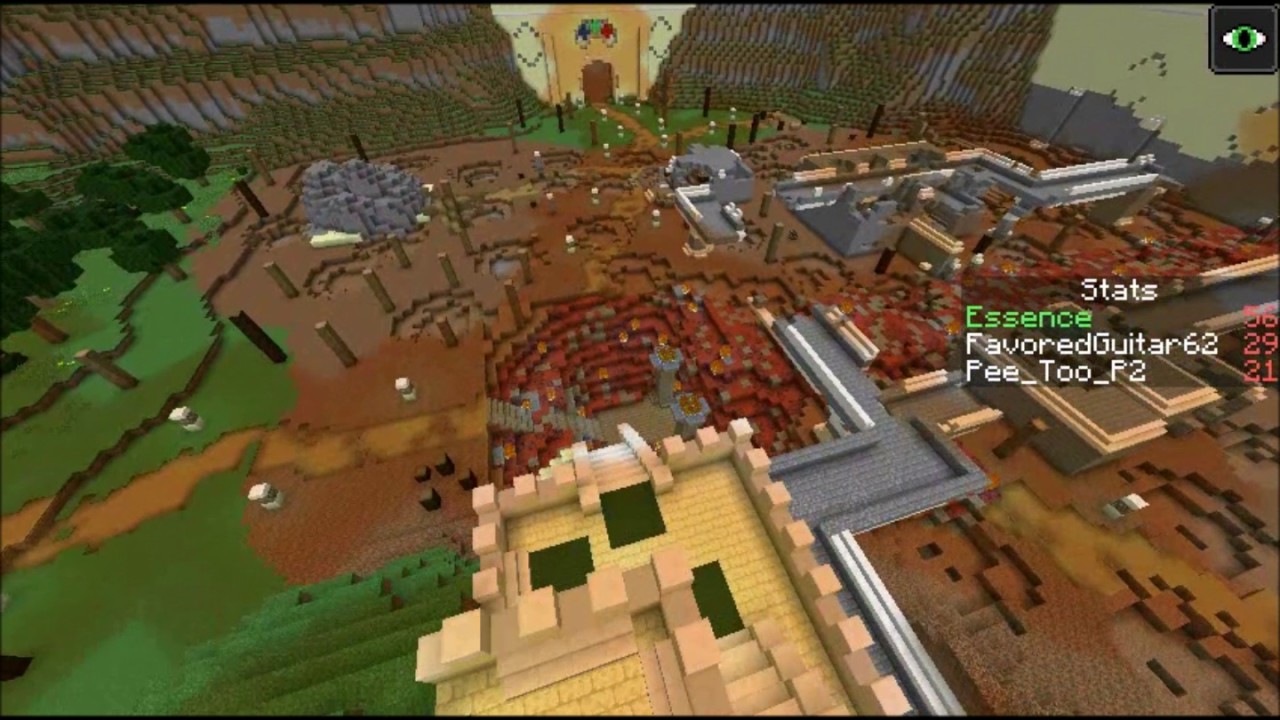 Minecraft Custom Map: Terra Restore 2 ... 5: No more terra restore ...