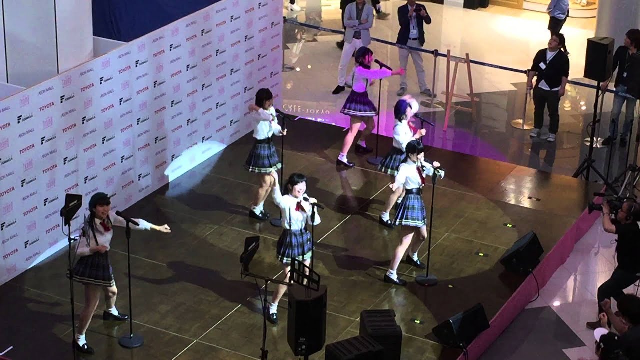 20150426 AKB48 Team8 『Heavy Rotation』 - YouTube