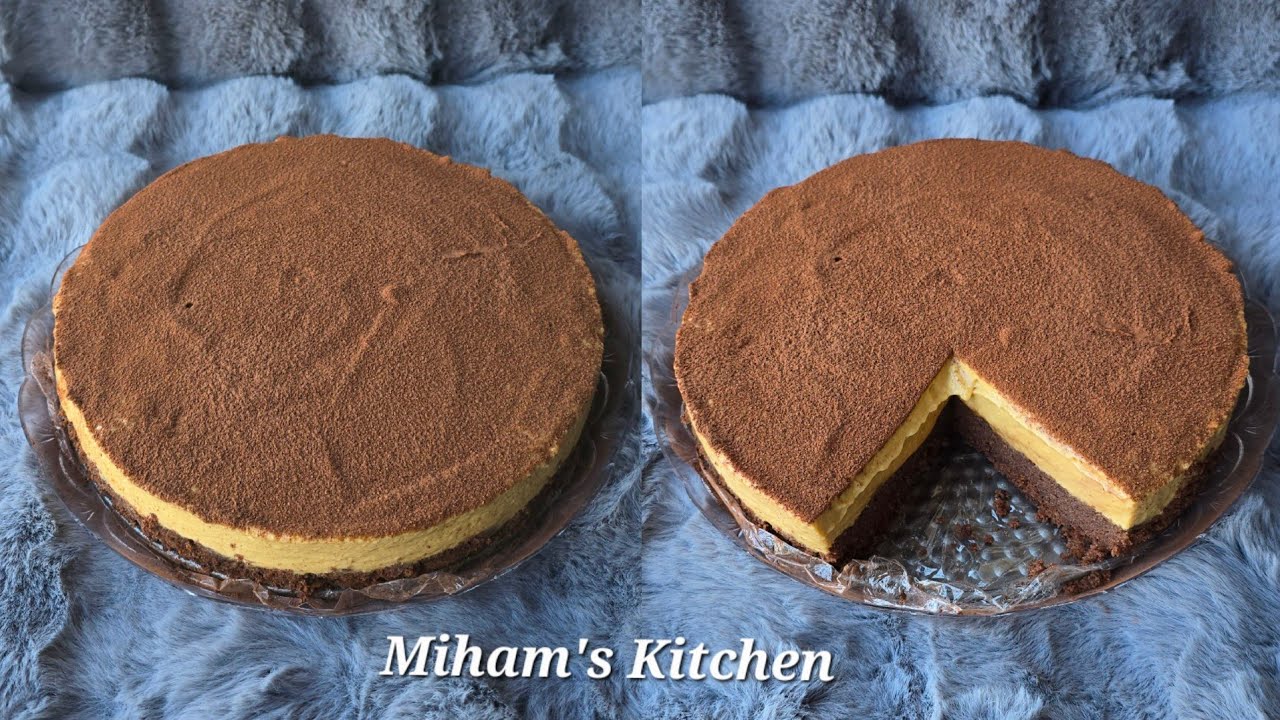 DELICIOUS Chamois Cake Recipe That Everyone Loves😋 Recipe #72 - YouTube