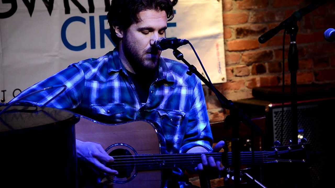 Jason Spooner - Seed In The Ground at The New York Songwriter Circle ...