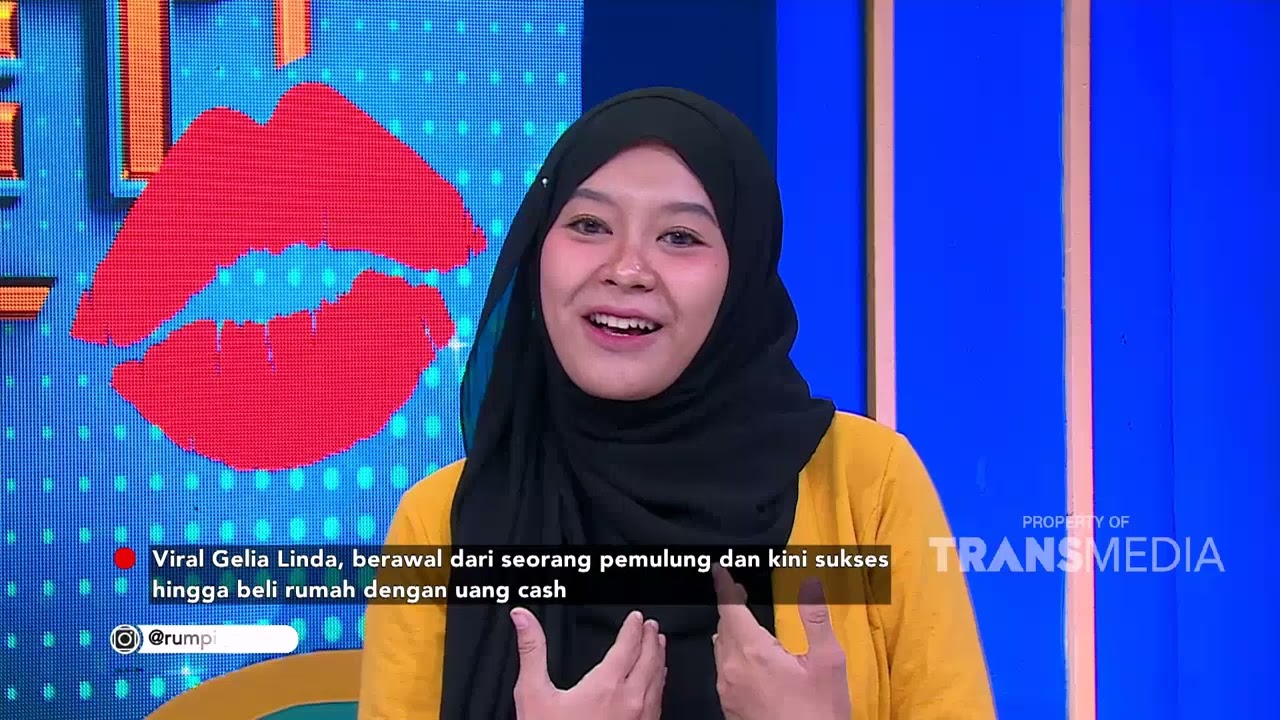 Gelia Linda, Berawal Dari Pemulung Hingga Kini Sukses Beli Rumah CASH ...