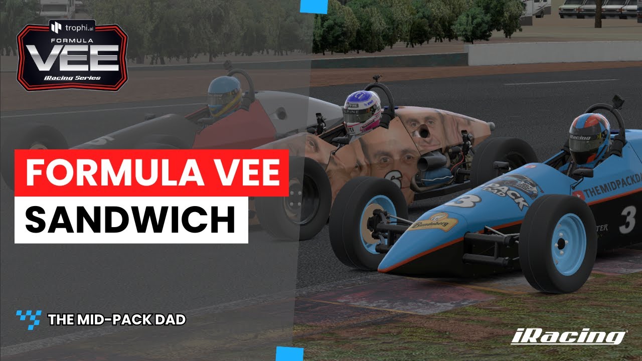 This Formula Vee Race Had It All! - YouTube