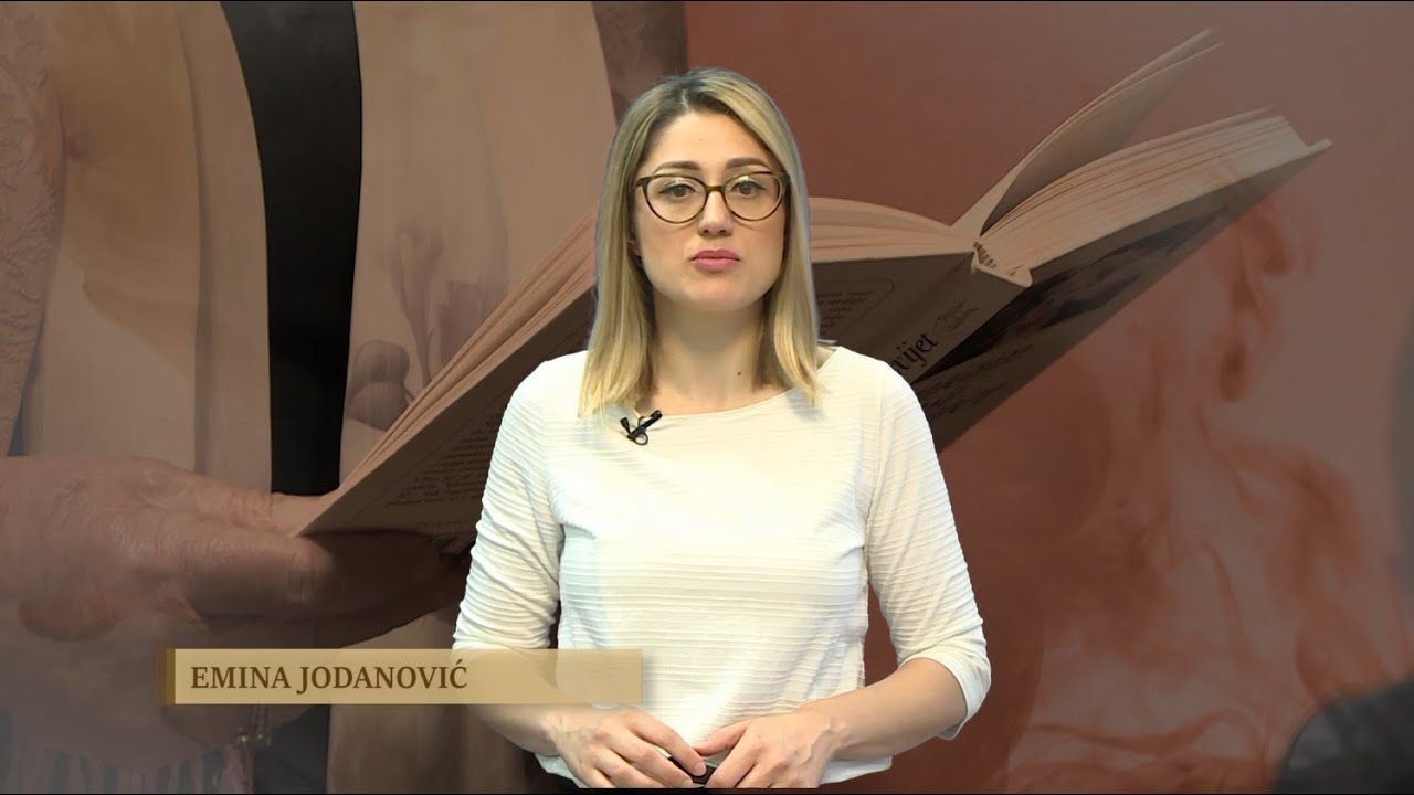 KULTURA, RTV USK, 10.04.2024. - YouTube