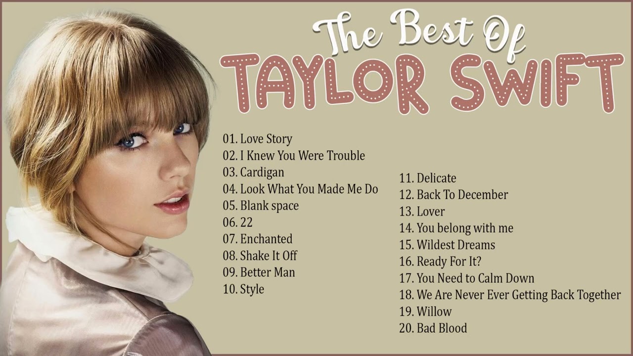 Taylor Swift New Album 2022