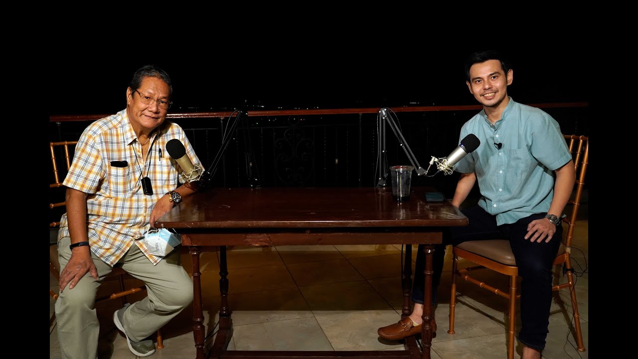 The Michael Goho Podcast (Episode 22): Choy Torralba - YouTube