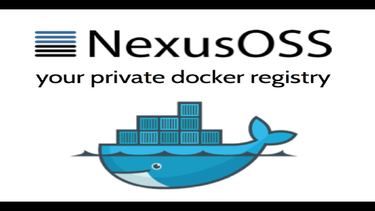 Docker Private Registry by Nexus - YouTube