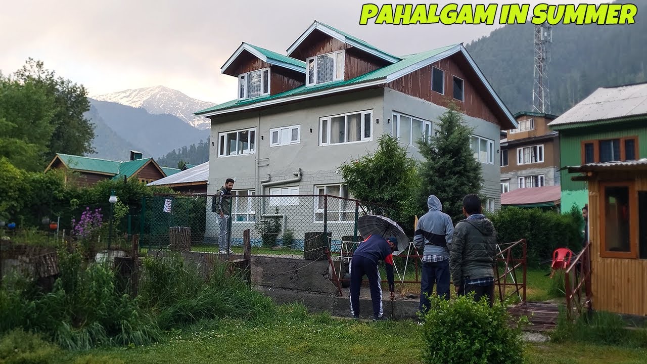 Exploring Pahalgam : A Family Retreat In Kashmir’s Dreamy Hill Station ...