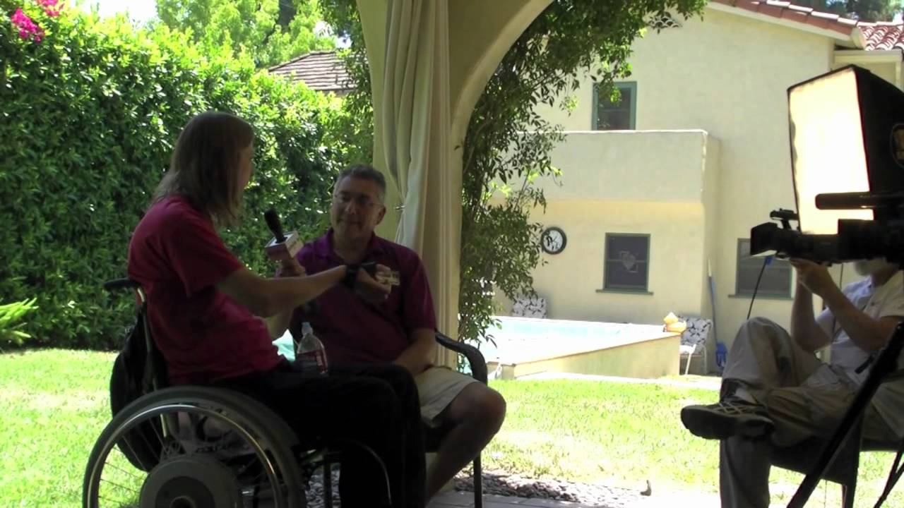 Diverse City Entertainment - Toby Forrest interview with Smile TV ...