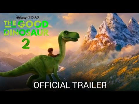 The Good Dinosaur 2 - Teaser Trailer (2026) | Disney • Pixar Animation 