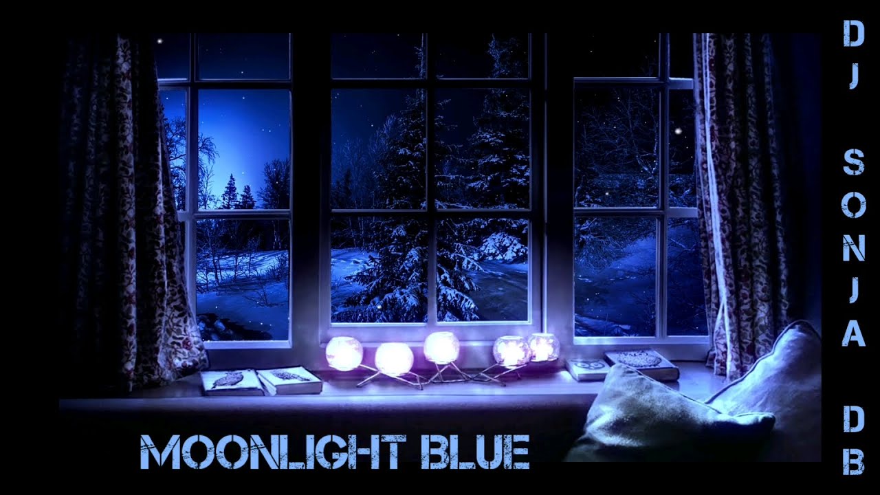 DJ Sonja DB - MOONLIGHT BLUE (Official Video) - YouTube