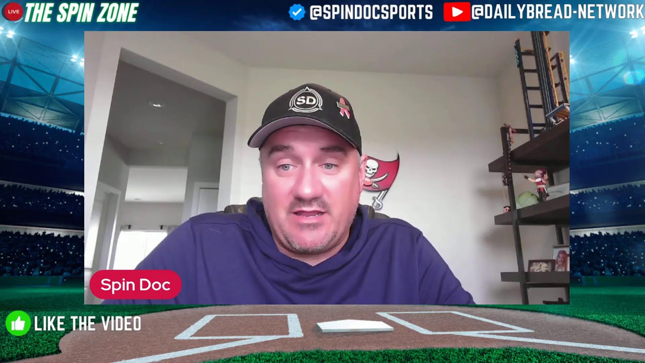 🔥MLB BEST BETS 07/24🔥| The Spin Zone hosted by Spin Doc - YouTube