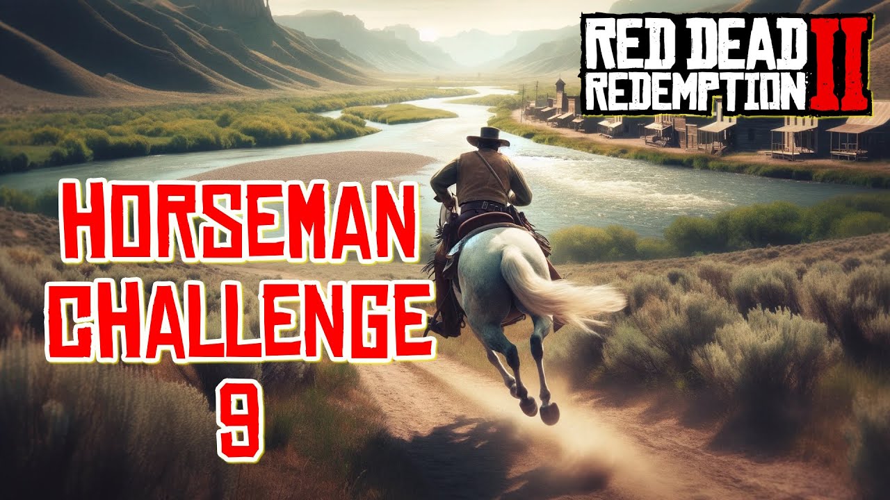 Horseman Challenge 9 | Van Horn to Blackwater (17 Minute Dry Dash ...