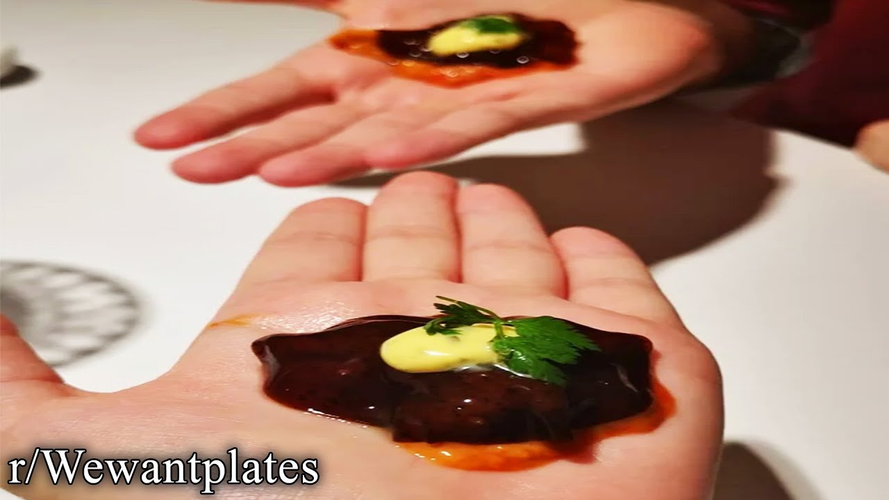 r/Wewantplates | hand meal - YouTube