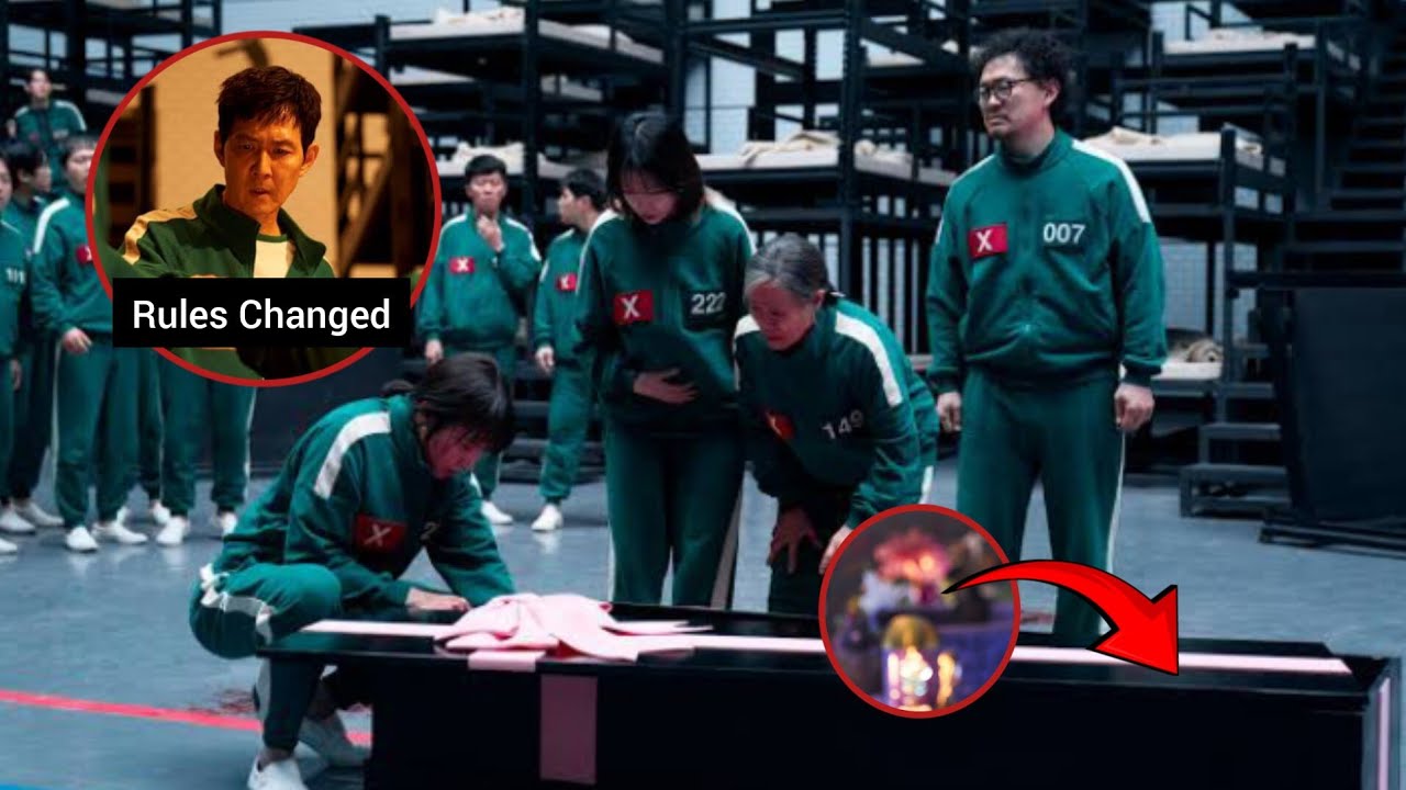 Squid Game Season 3 First Look Breakdown - YouTube