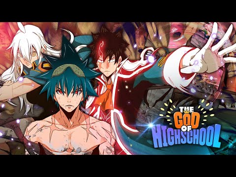 Jin Moris Power up (AMV) - Cold As Ice