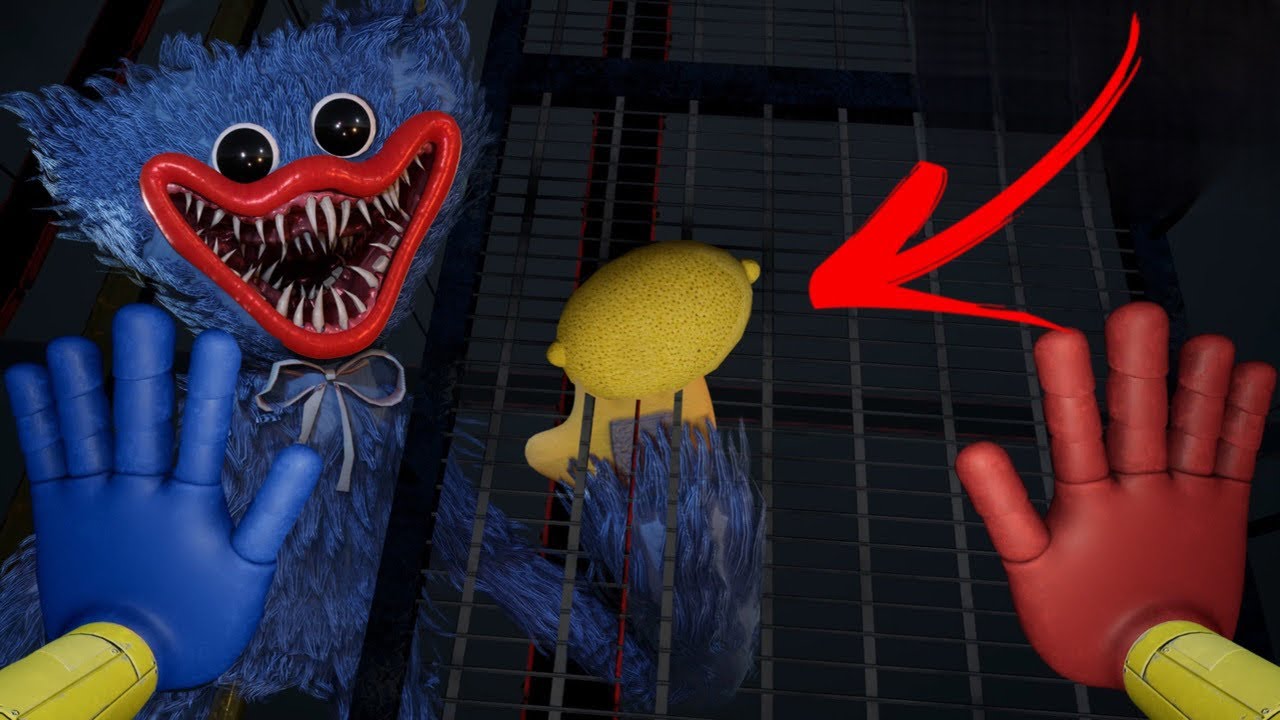 DESCUBRO el FINAL SECRETO del LIMÓN SINIESTRO en la NUEVA ACTUALIZACIÓN ...