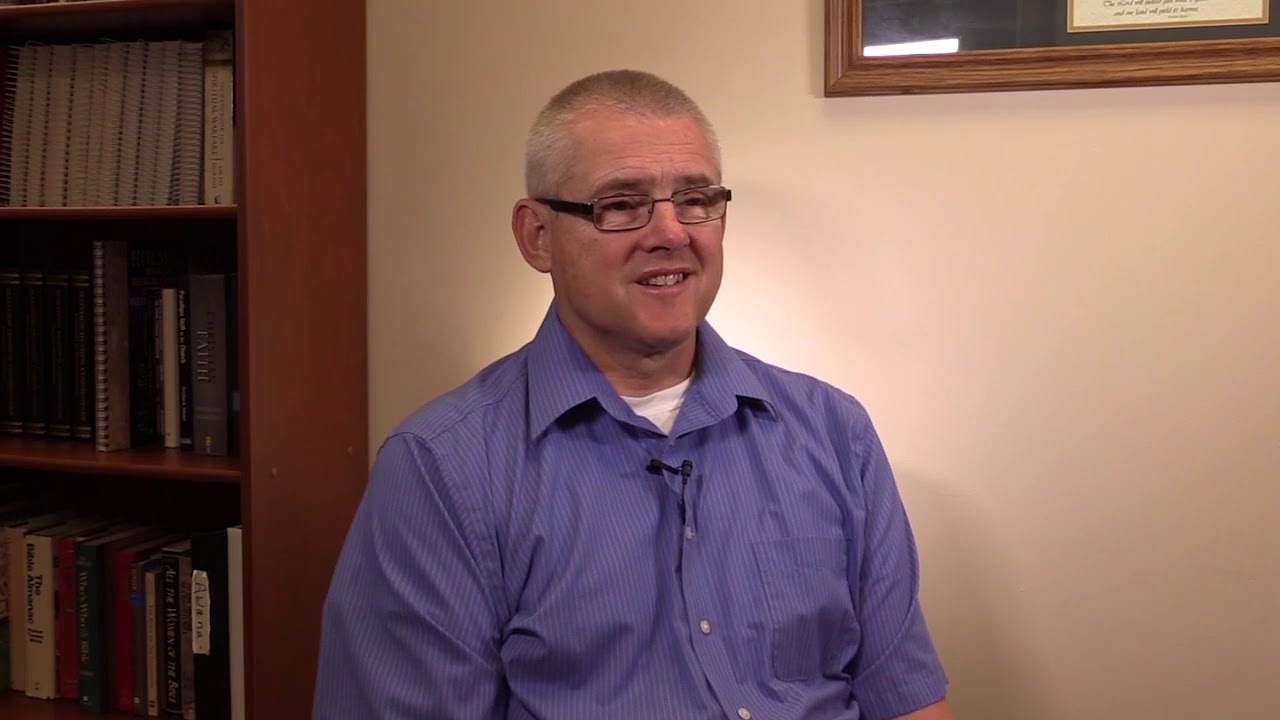 Interview with Pastor Jim Johnson in 2016 - YouTube