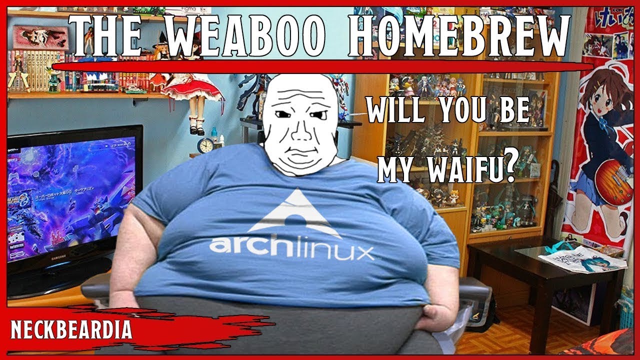 The Weaboo Homebrew || Will You Be My Waifu? - YouTube
