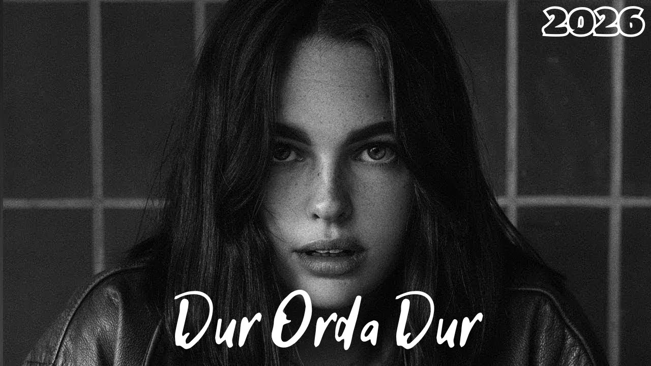 Davut Güloğlu - Dur Orda Dur (Remix) | New Deep House - YouTube