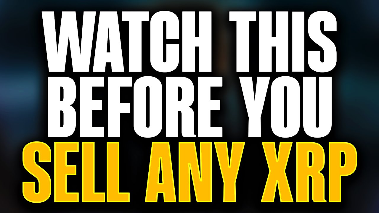 🚨ripple Xrp🚨⚠️bail Ins Are Coming⚠️🚨watch This Before You Sell Your Xrp