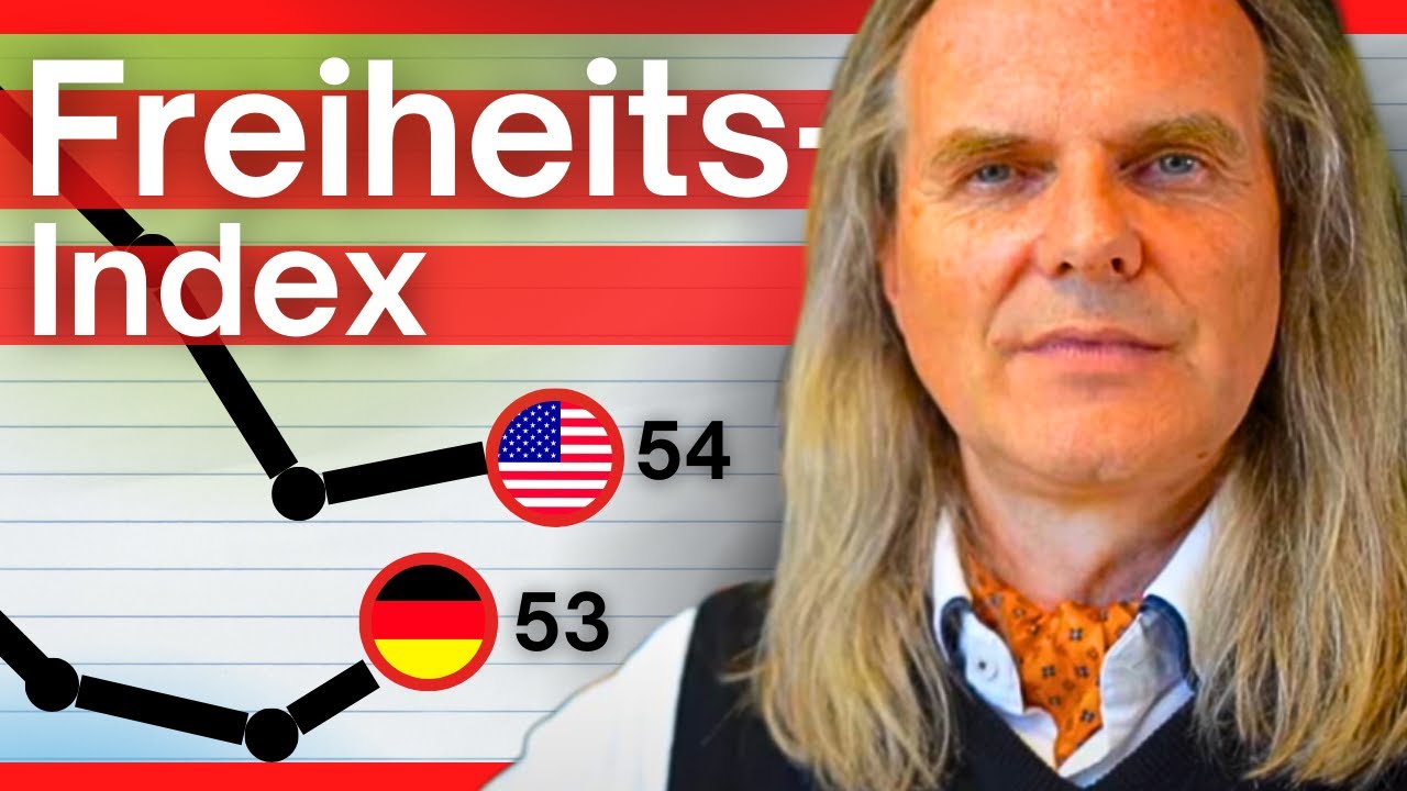 Freiheitsindex 2023 Deutschland