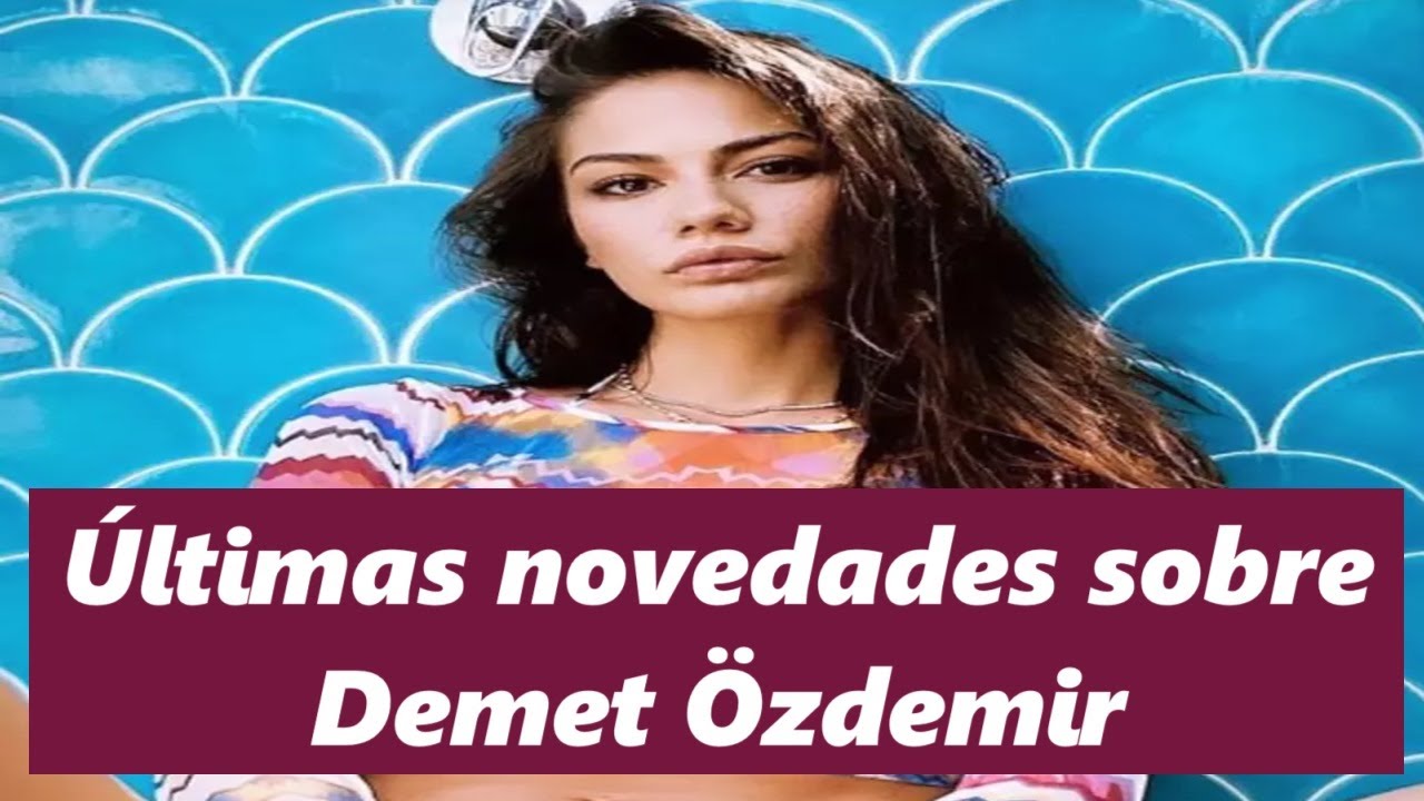 Últimas novedades sobre Demet - YouTube