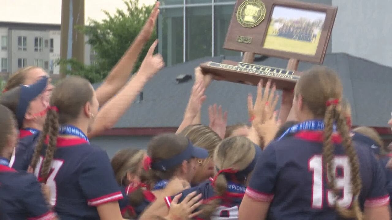 USC softball wins state title in program's first appearance at state ...