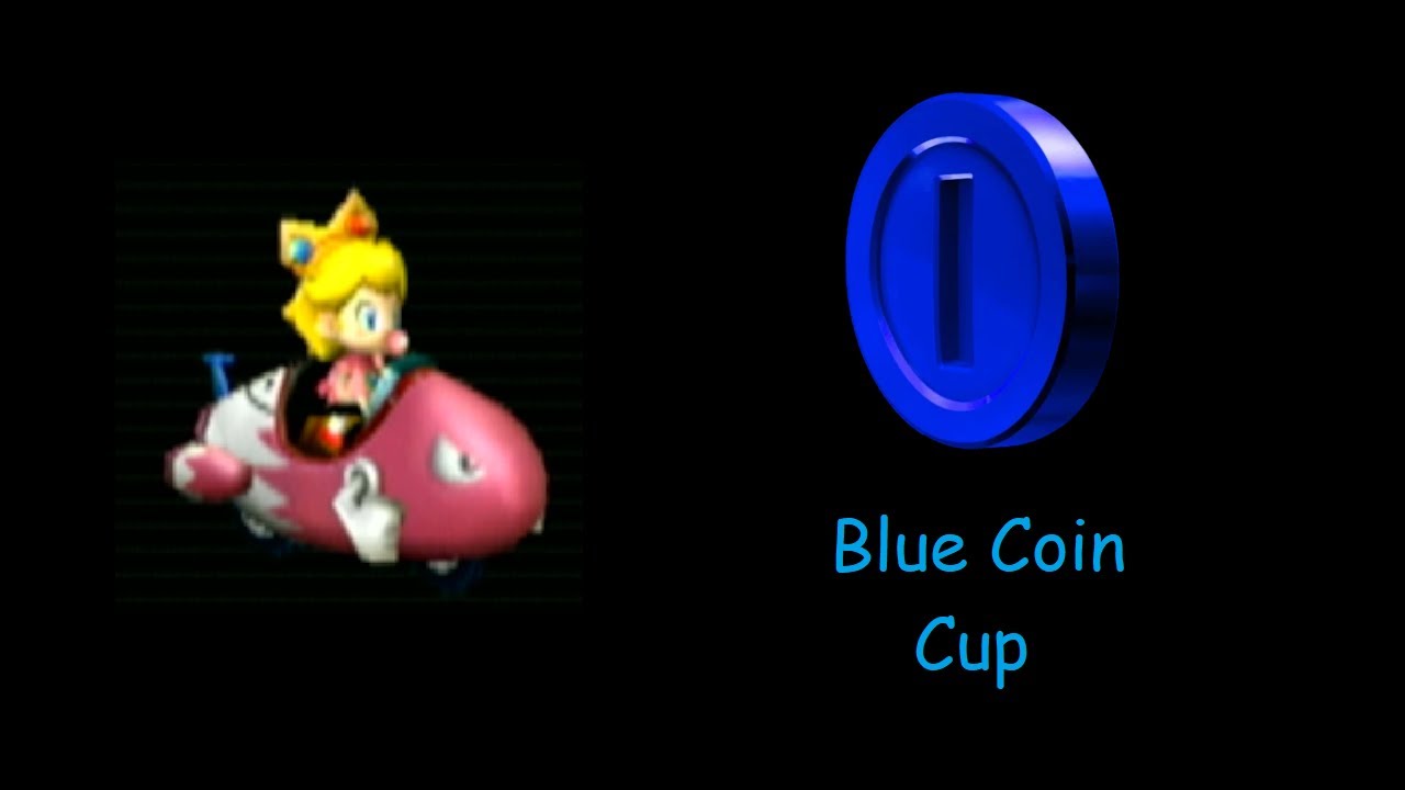 Mario Kart Wii CTGP All Cup Tour: Blue Coin Cup - YouTube