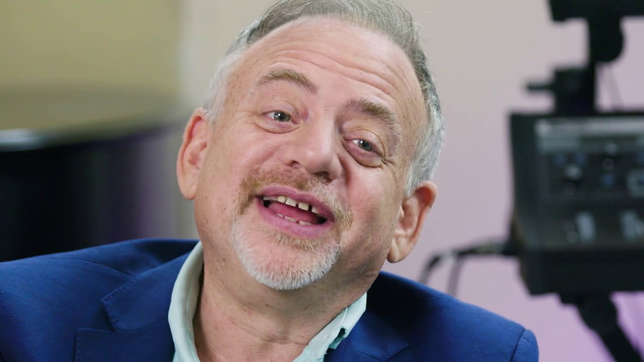Composer and Co-Lyricist Marc Shaiman - Mary Poppins Returns - YouTube