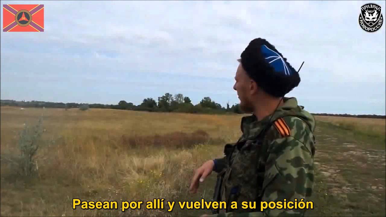 RRG Brigada "Prizrak" (Sub.Castellano) - YouTube