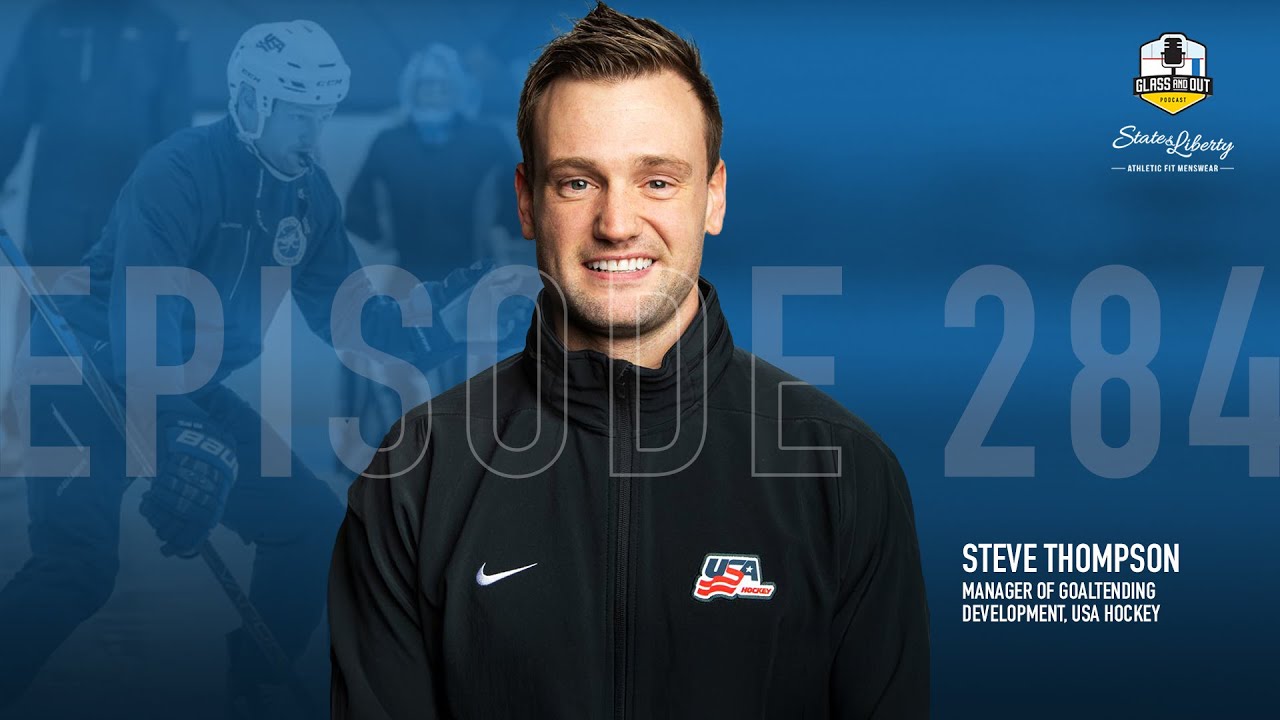 Strategies for Youth Hockey Player Retention with Steve Thompson ...