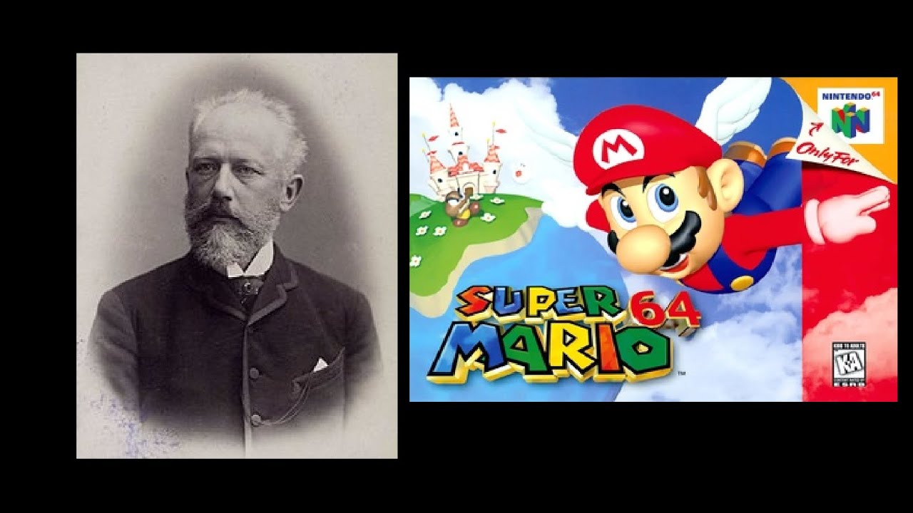 Tchaikovsky - The Nutcracker, Op. 71, Act I, Waltz of the Snowflakes ...