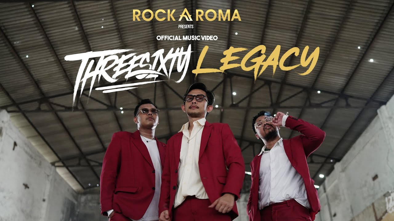 Threesixty - Legacy (Official Music Video) - YouTube