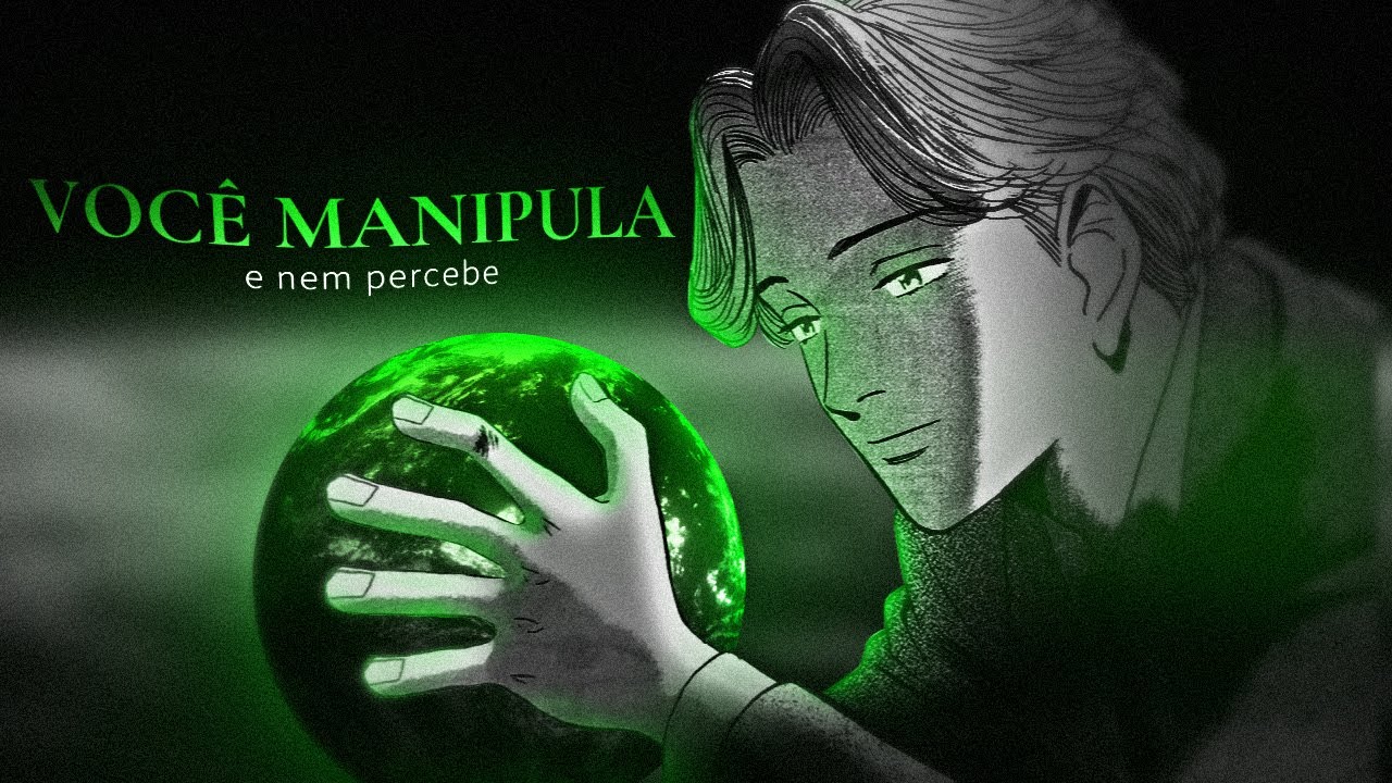 Você é um MANIPULADOR! E EU POSSO PROVAR - YouTube